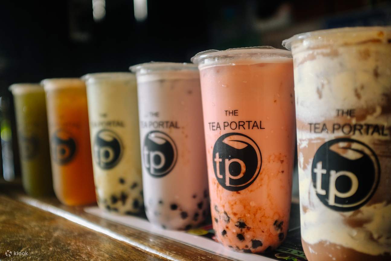 Tea Portal Maginhawa Delivery/Takeaway in Manila - Klook